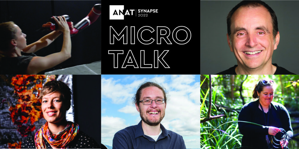 Micro Talk :: ANAT Synapse Residency Program 2022 | ANAT