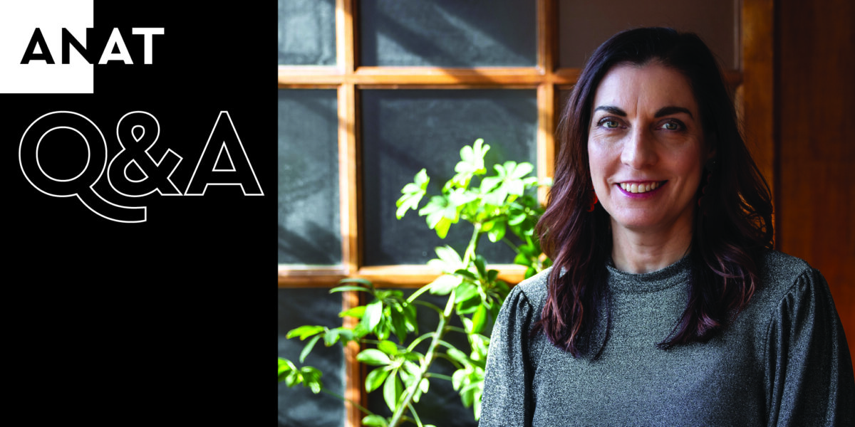 | Q&A November Q&A November | ANAT
